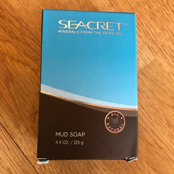 Seacret | Makeup | Seacret Minerals From The Dead Sea Magical | Poshmark